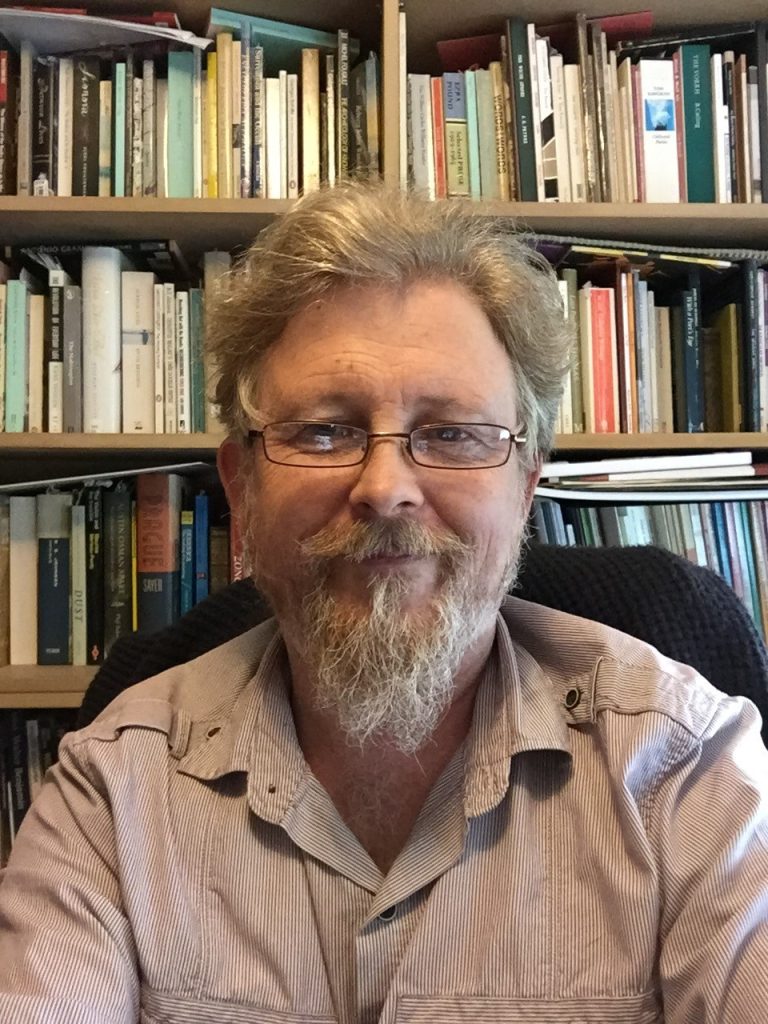 Simon Perril - Creativity - Practice-Based Research